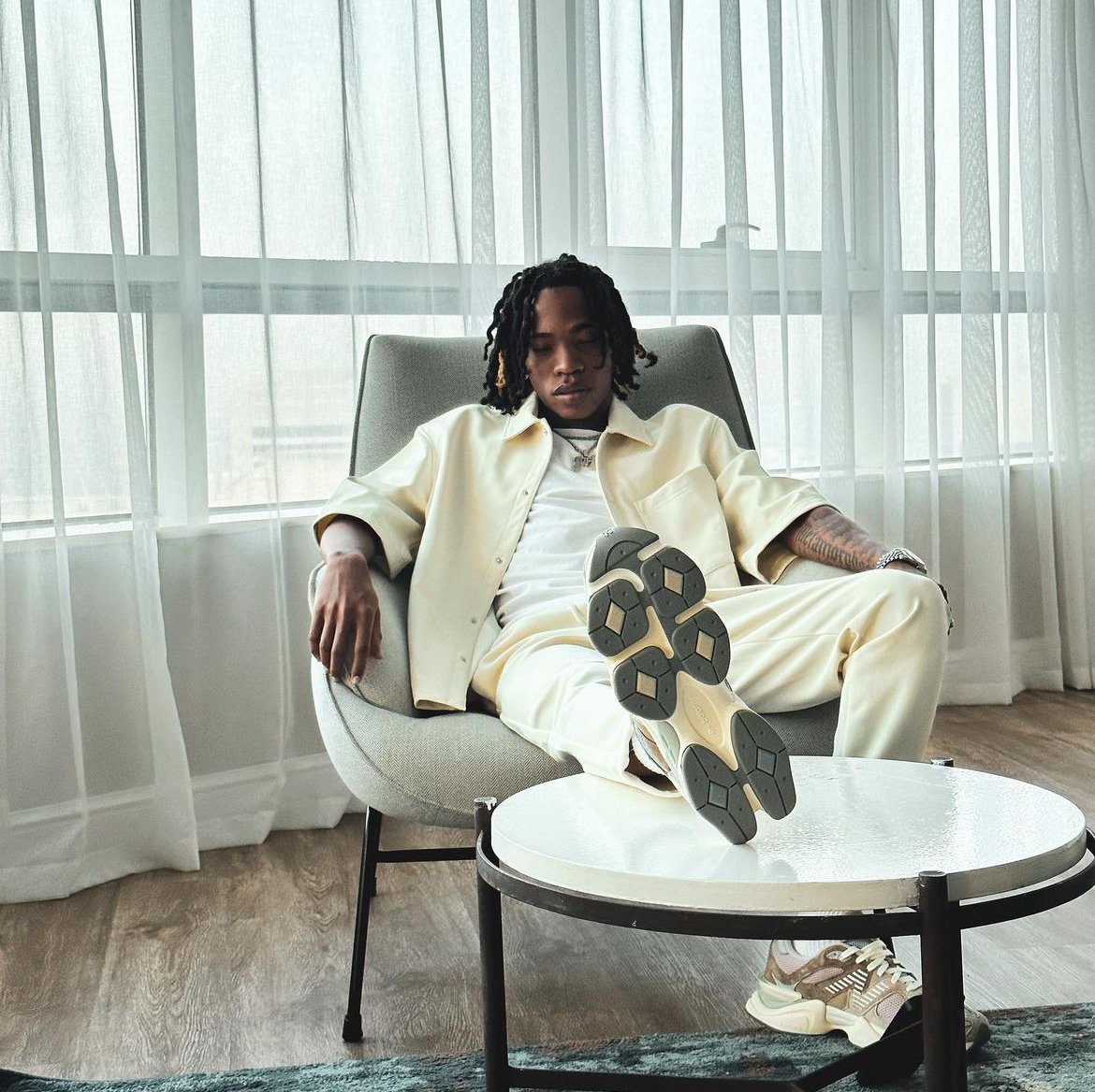 Get to know Dancehall artiste Armanii