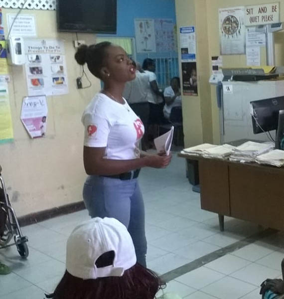 Eve for Life - Haven for Girls Living with HIV