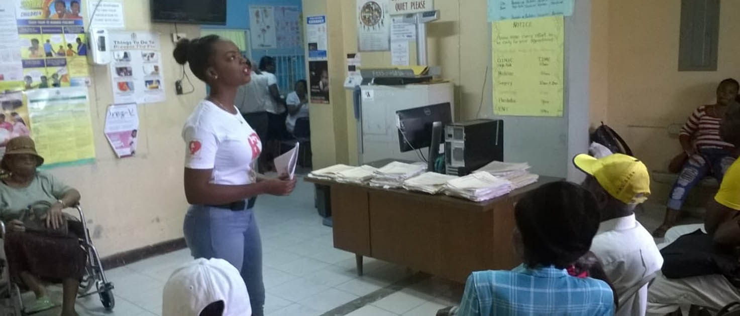 Eve for Life - Haven for Girls Living with HIV