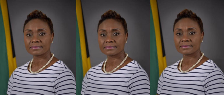 COVID grounds Junior Health Minister, Juliet Cuthbert-Flynn