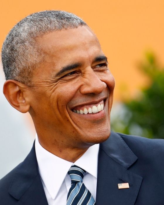 How Obama kept himself entertained in 2020