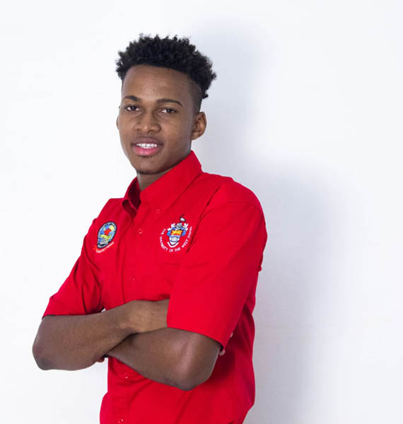 UWI students doing good