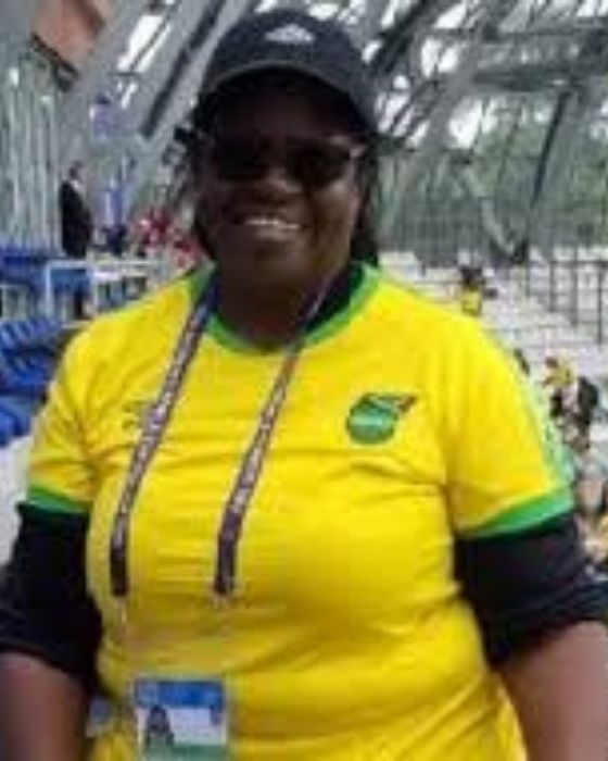 Walker-Brown to focus on girl's high school football programmes