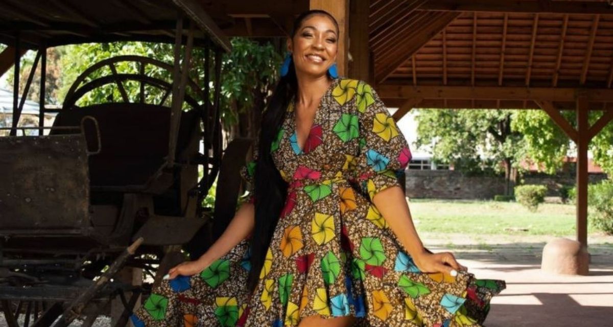 D'Angel says she never meant to hurt Bounty; details in her new book