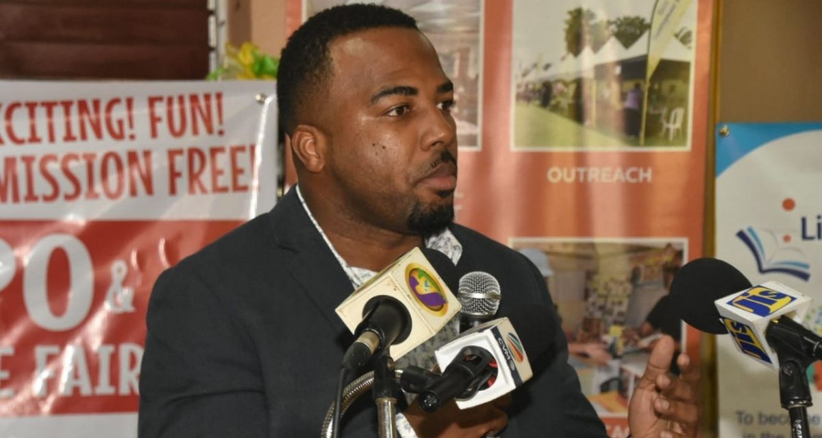 RGD allows Jamaicans to update records online