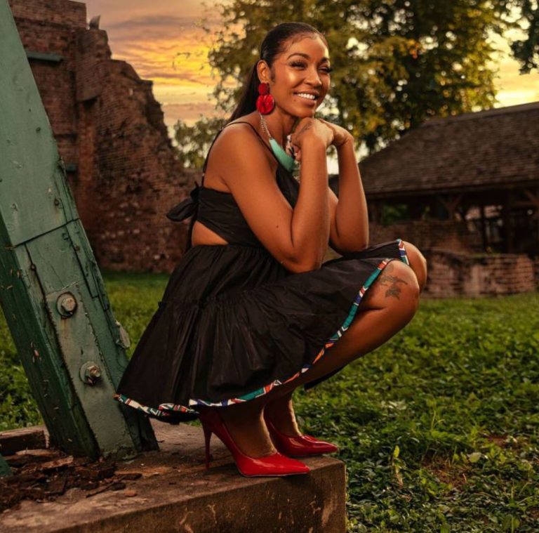 D'Angel says she never meant to hurt Bounty; details in her new book