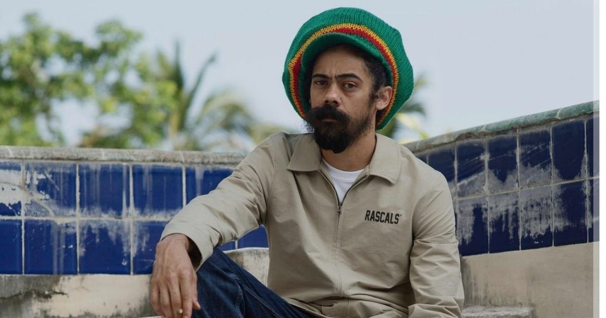 "Jr Gong" scores 1st UK Platinum certification with "Welcome to Jamrock"