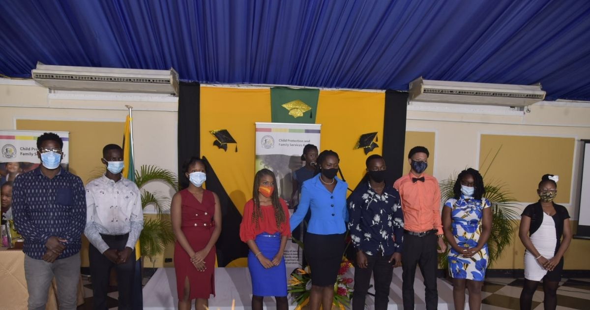 115 students in state care excel in CSEC