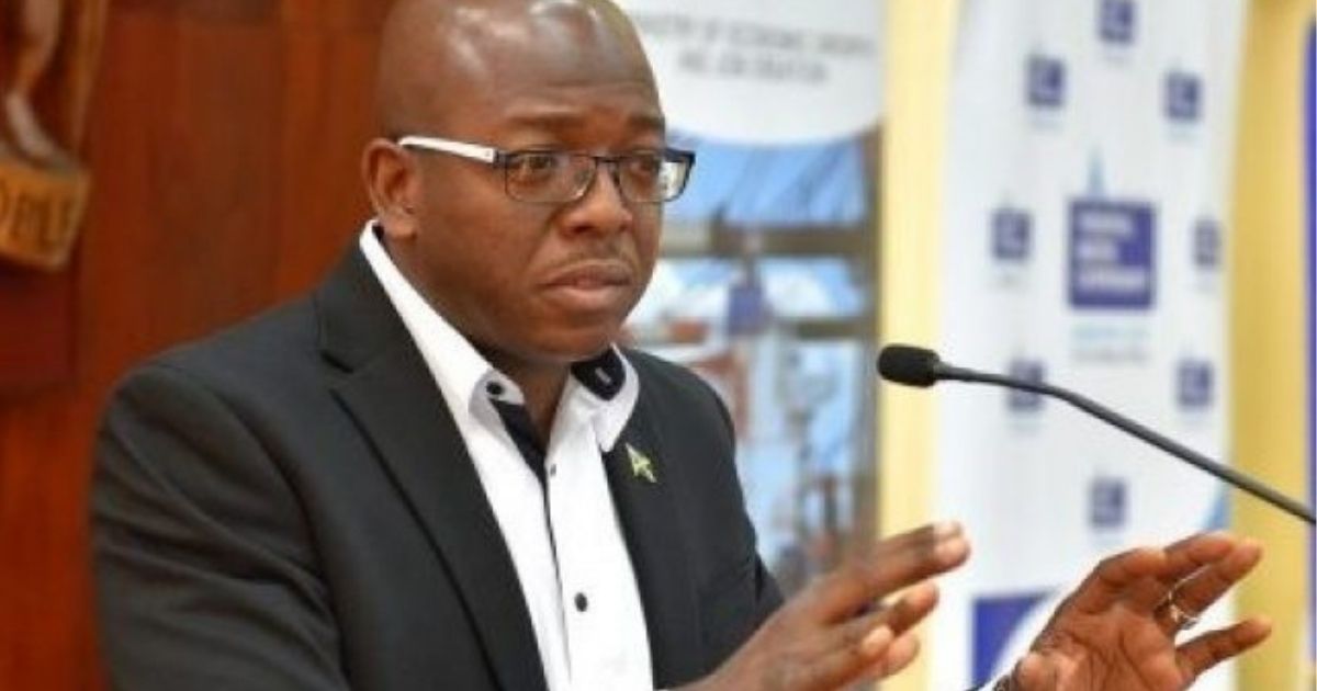 Charles encourages youth to create eco-friendly products