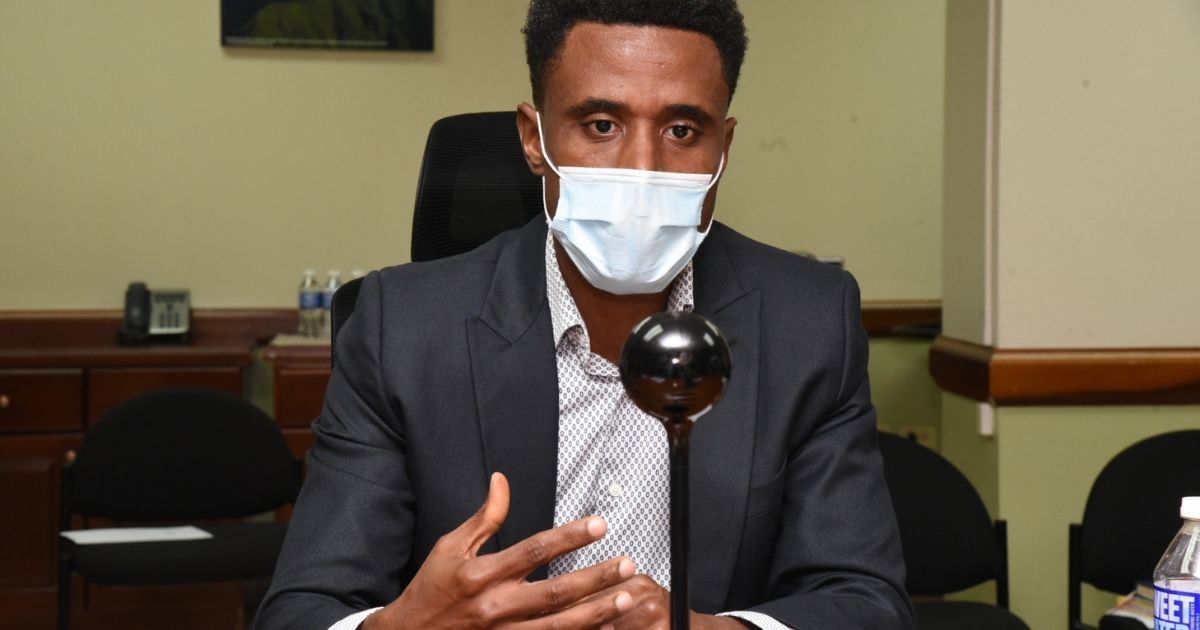 LeVaughn Flynn, is the new Chairman for the Cannabis Licensing Authority