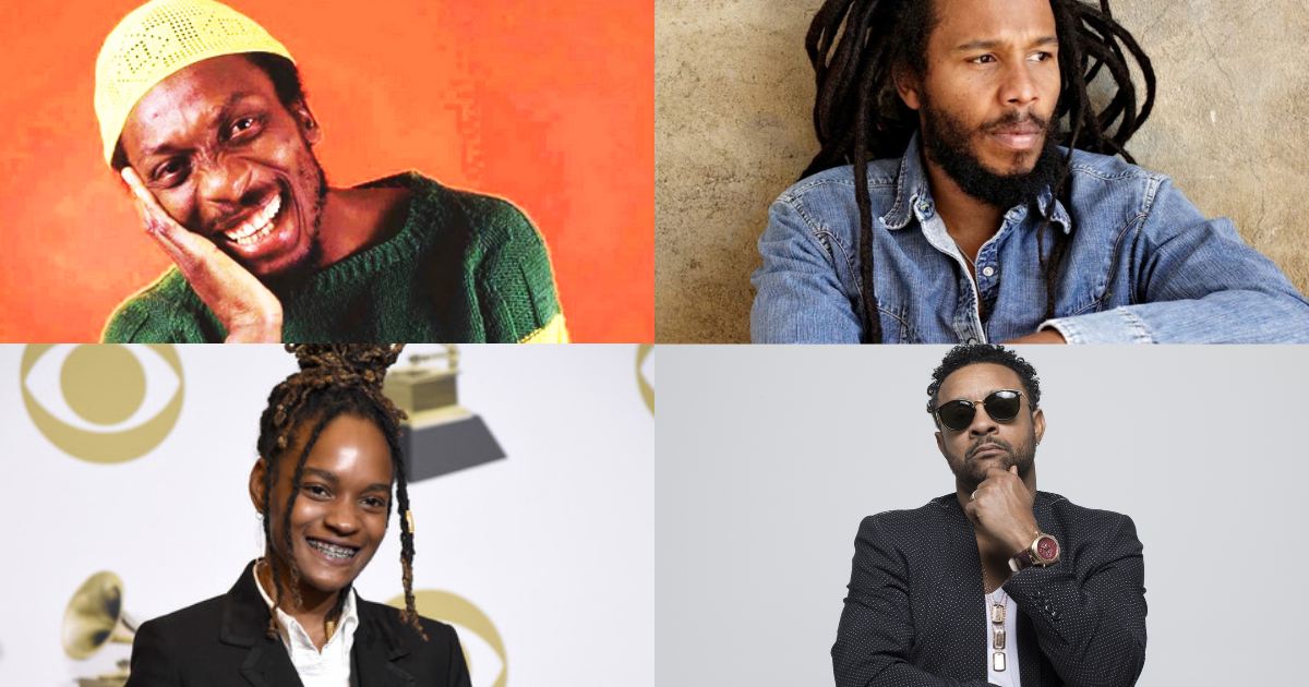 Grammy awards boosting Reggae