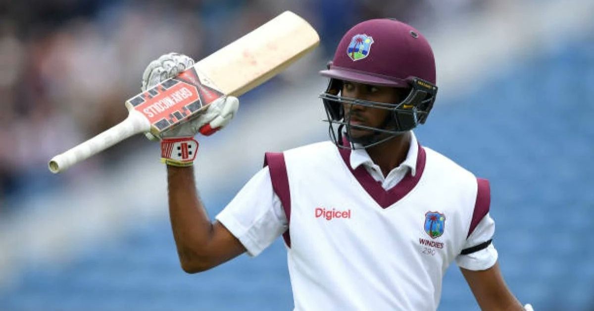 Kraigg Brathwaite appointed 37th captain of the West Indies Test team