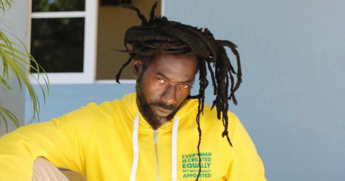 Buju Banton wins Best Reggae/ Dancehall Artiste at Africa Entertainment ...