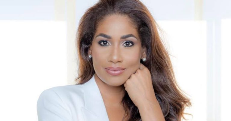 Lisa Hanna shares powerful IWD message
