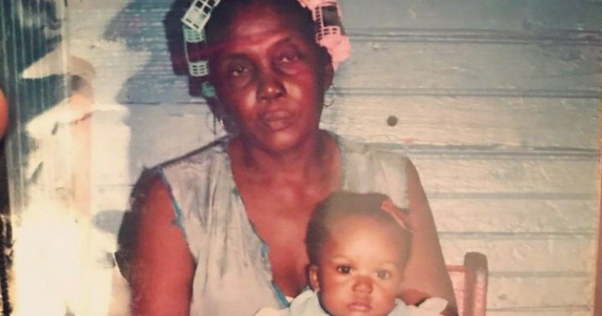 Mavado says goodbye to his mother