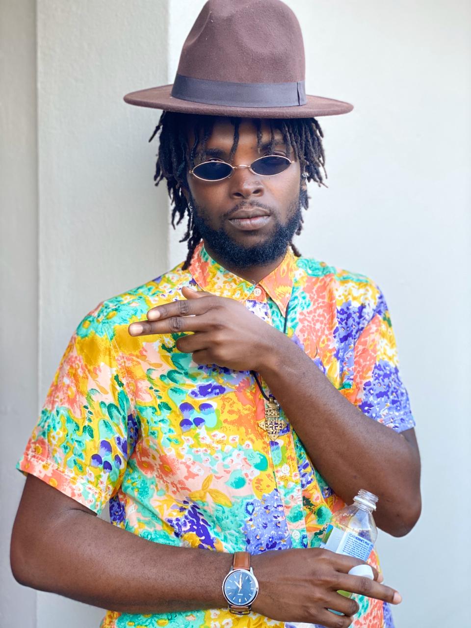 Yaksta young reggae act