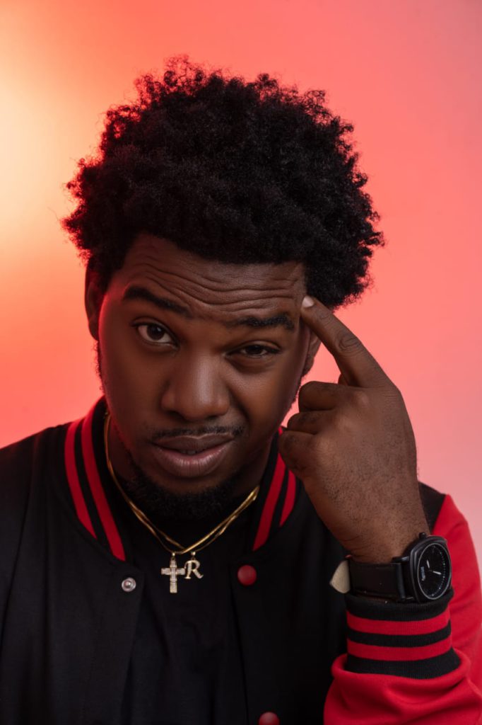 EP in the works for upcoming artiste Di-ruption