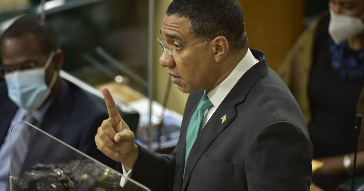 PM Holness confident new COVID measures will get numbers down