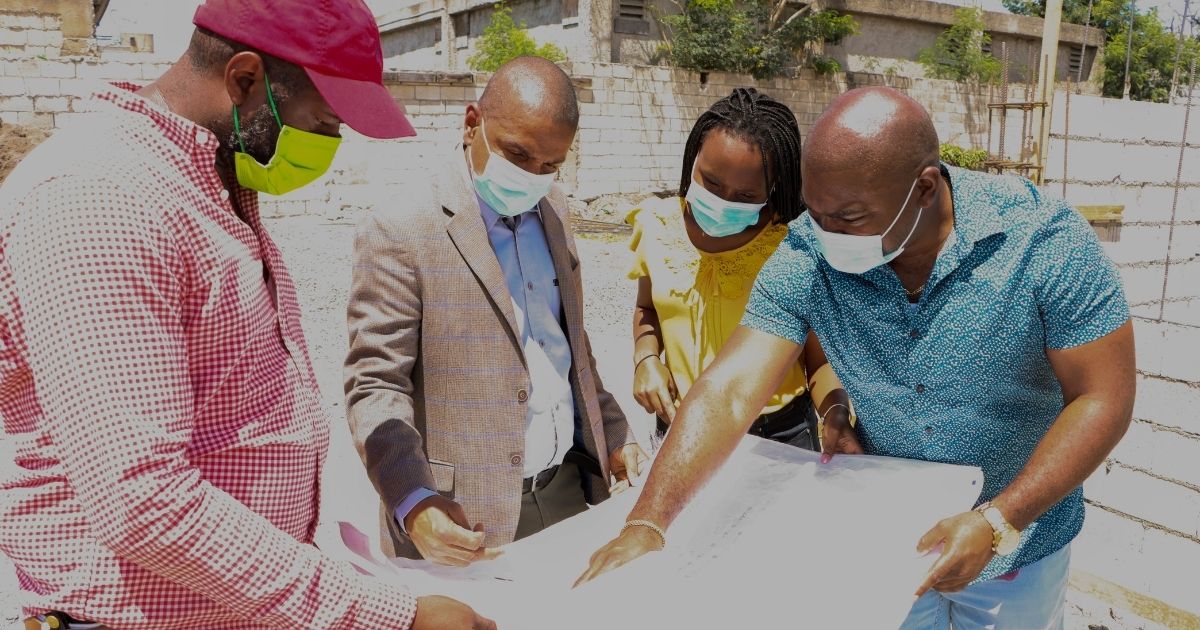 Construction starts on new KSAMC’s homeless facility