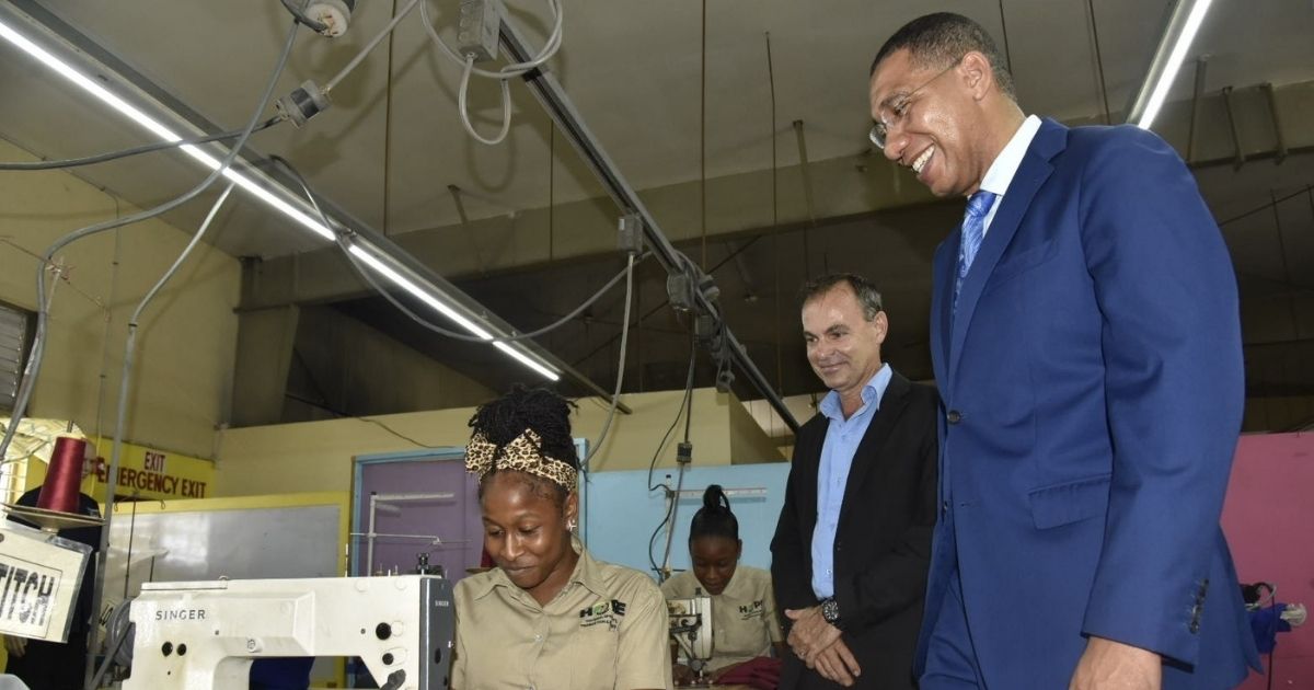 More than 40,000 youths trained in HOPE programme