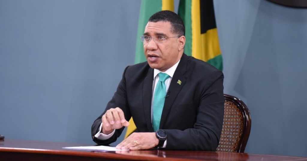 Holness appointed to Privy Council