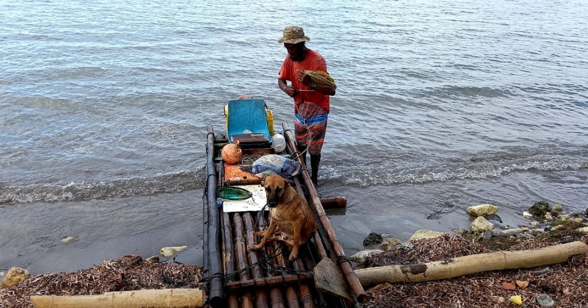Portland fisherman extremely grateful for insurance benefits