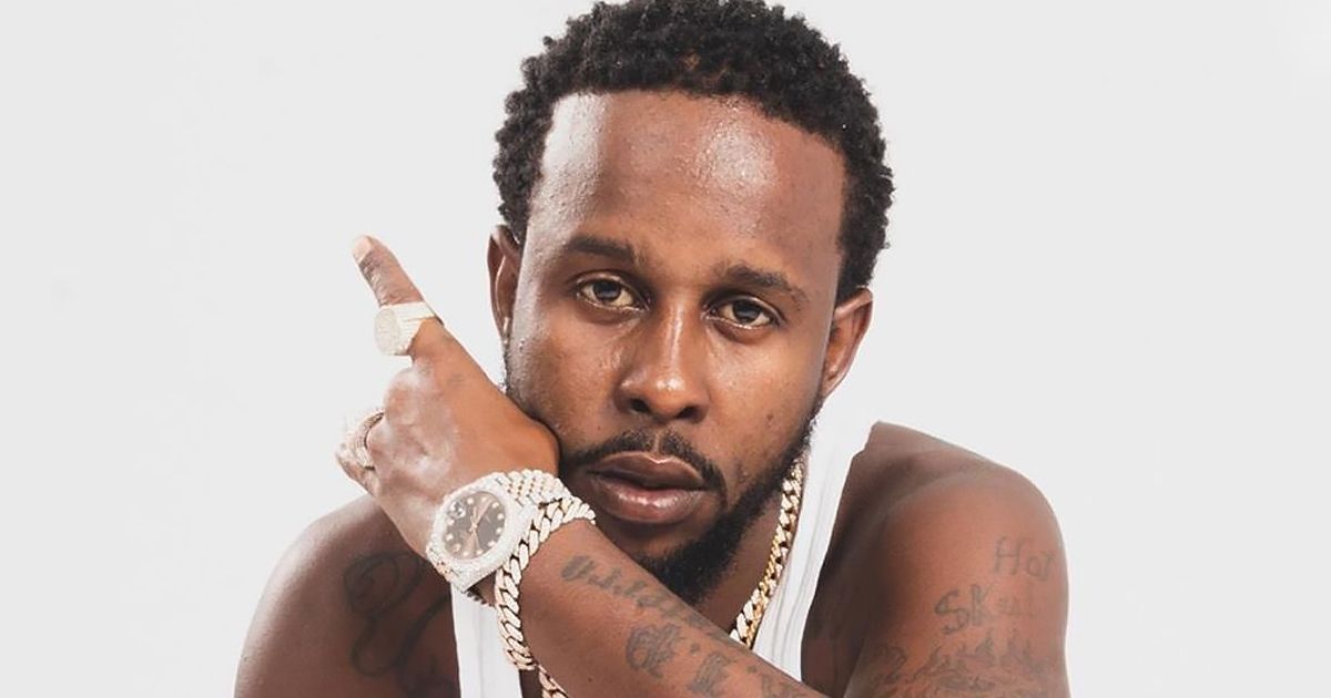 Popcaan fined $10,000 following guilty plea to road traffic breaches