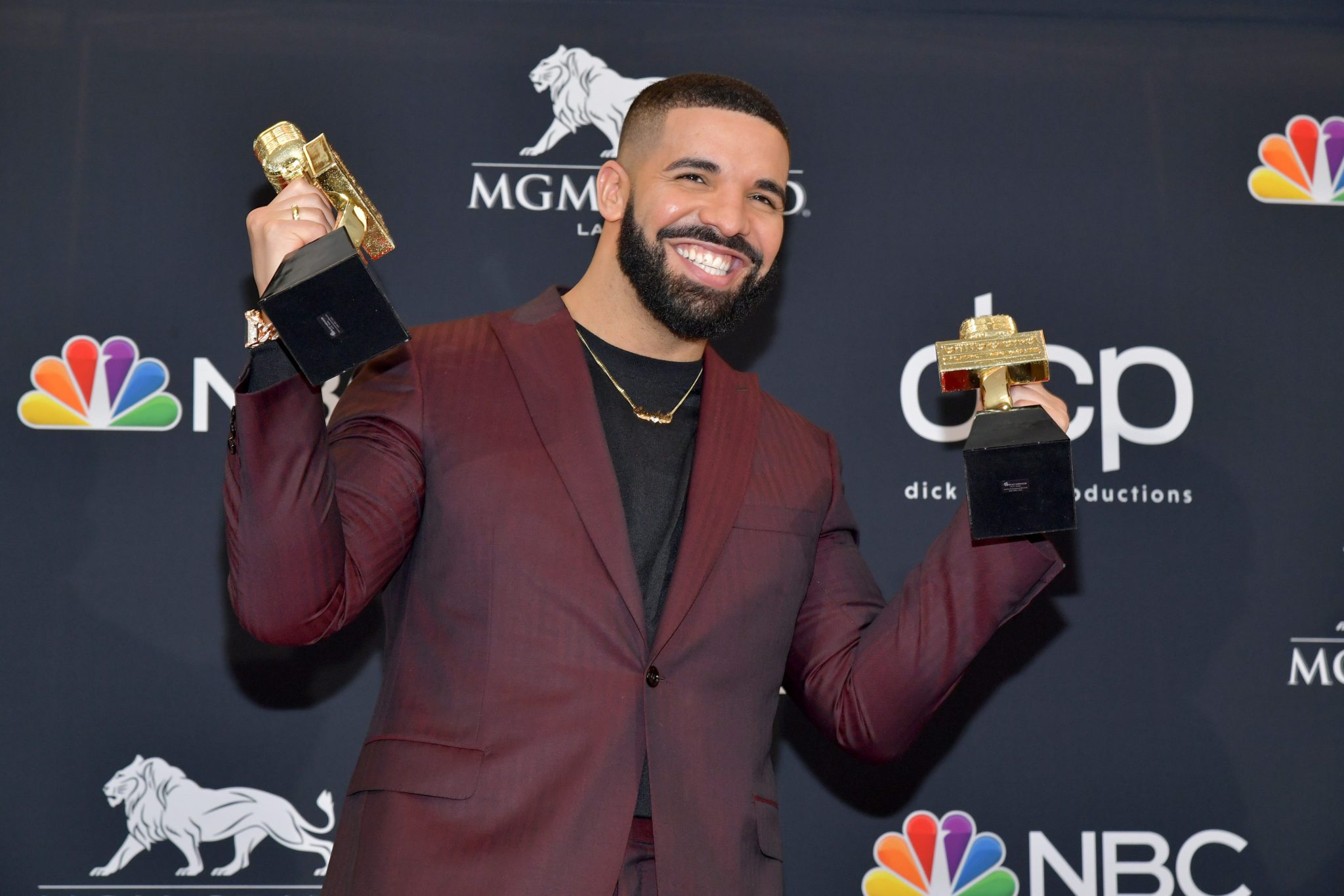 Drake named 2010's Artiste of the Decade
