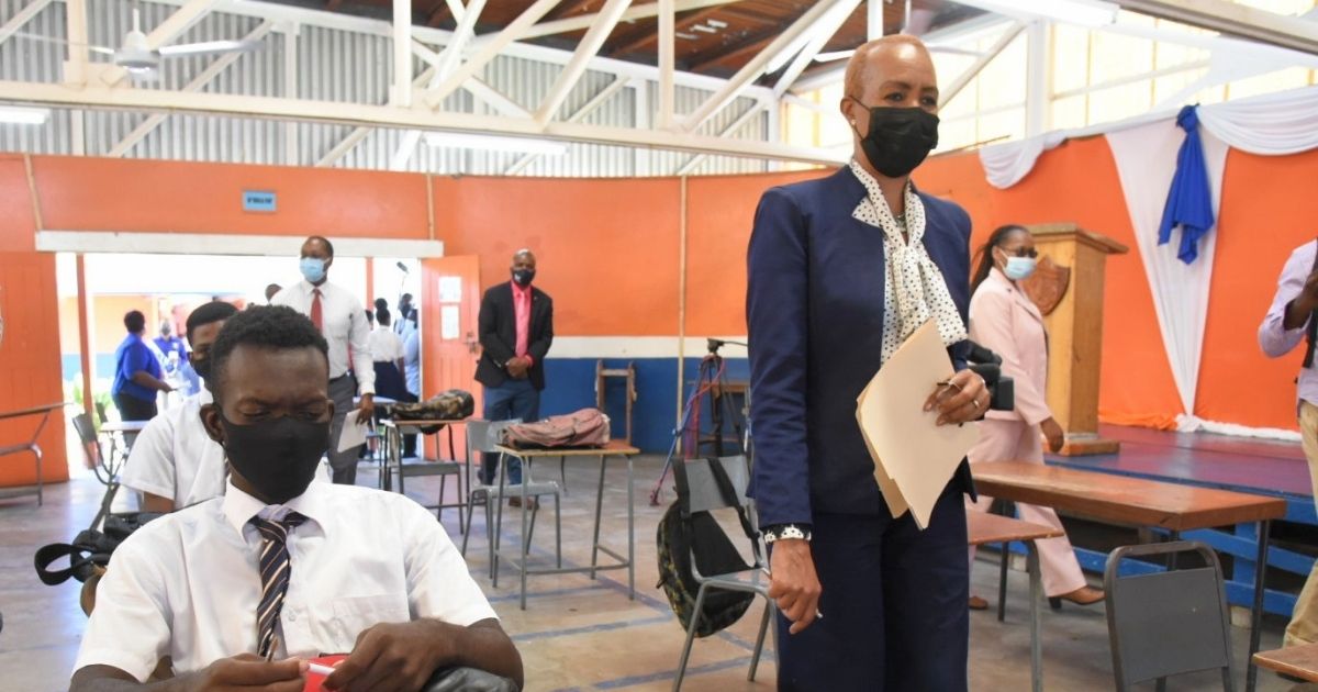 CXC analysing impact of pandemic on students