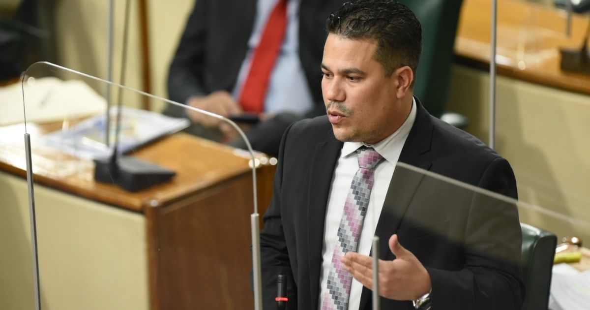 St Mary murders down 50% —Samuda