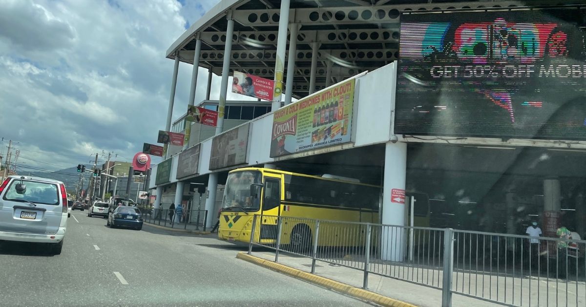 Transport Authority aims to reduce congestion around Half-Way-Tree ...