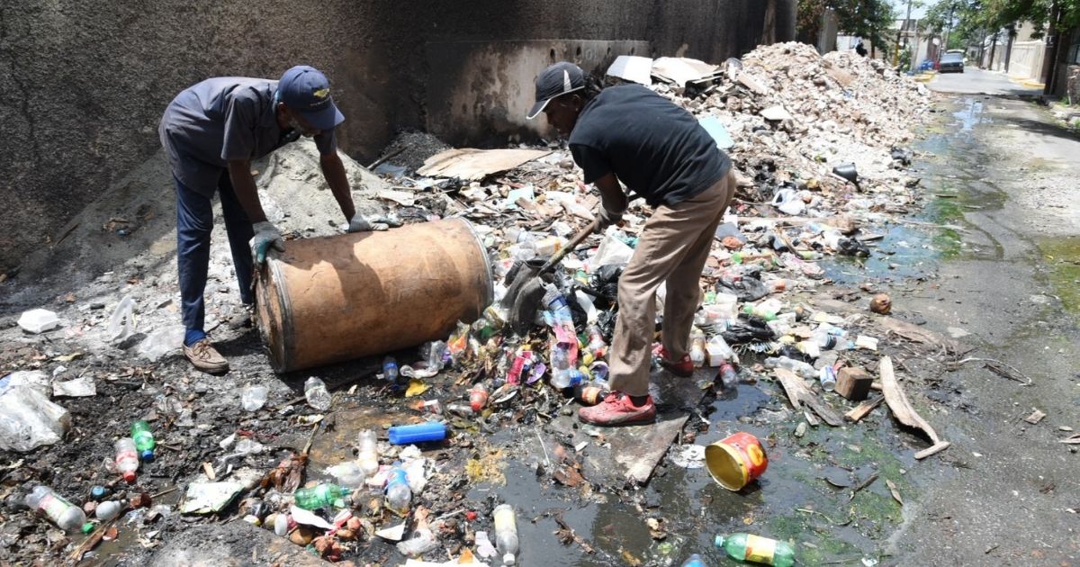 NSWMA app speeding up garbage collection