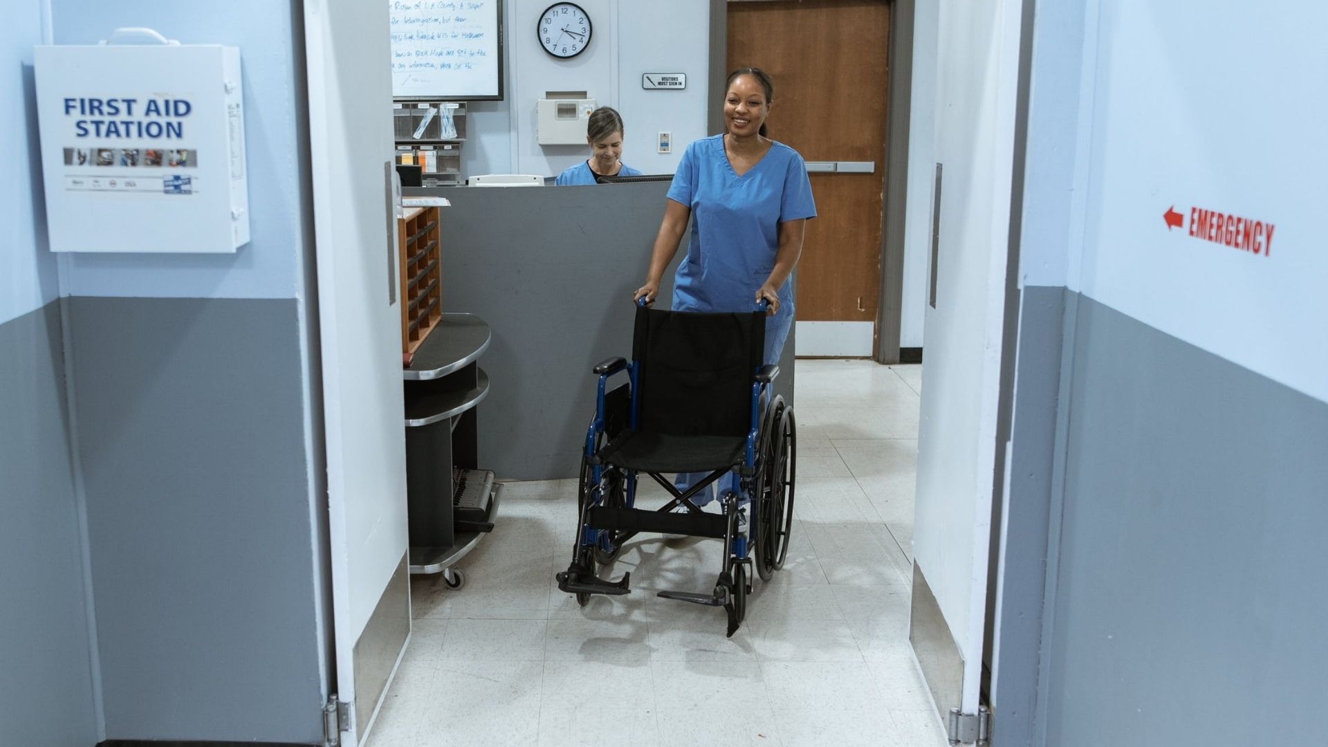 Public healthcare professionals to be trained in compassionate care