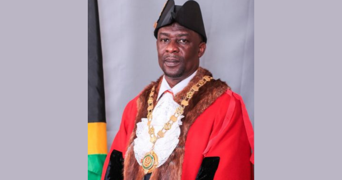 Mandeville mayor steps down