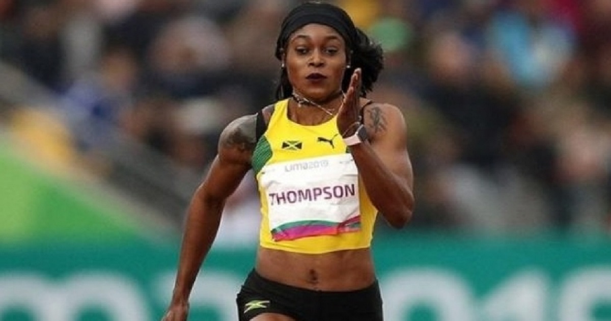 Thompson-Herah delivers season-best in Zurich