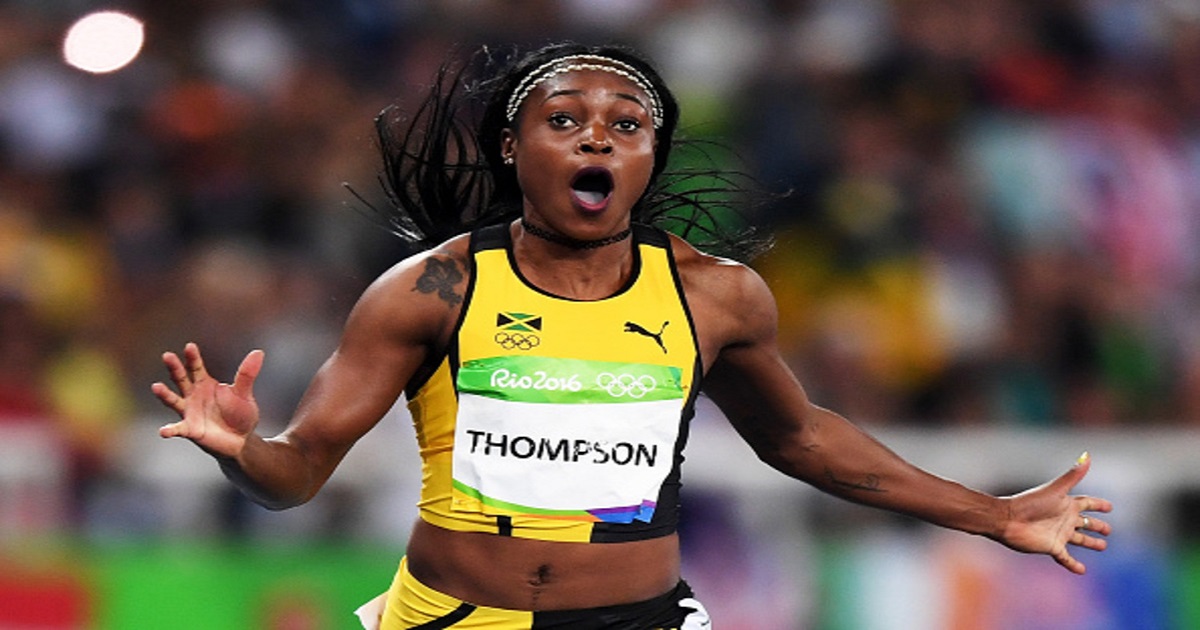 More history? Thompson-Herah eyes "Legendary" three-peat at Olympics