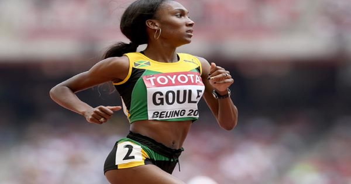 Natoya Goule 8th in 800m final