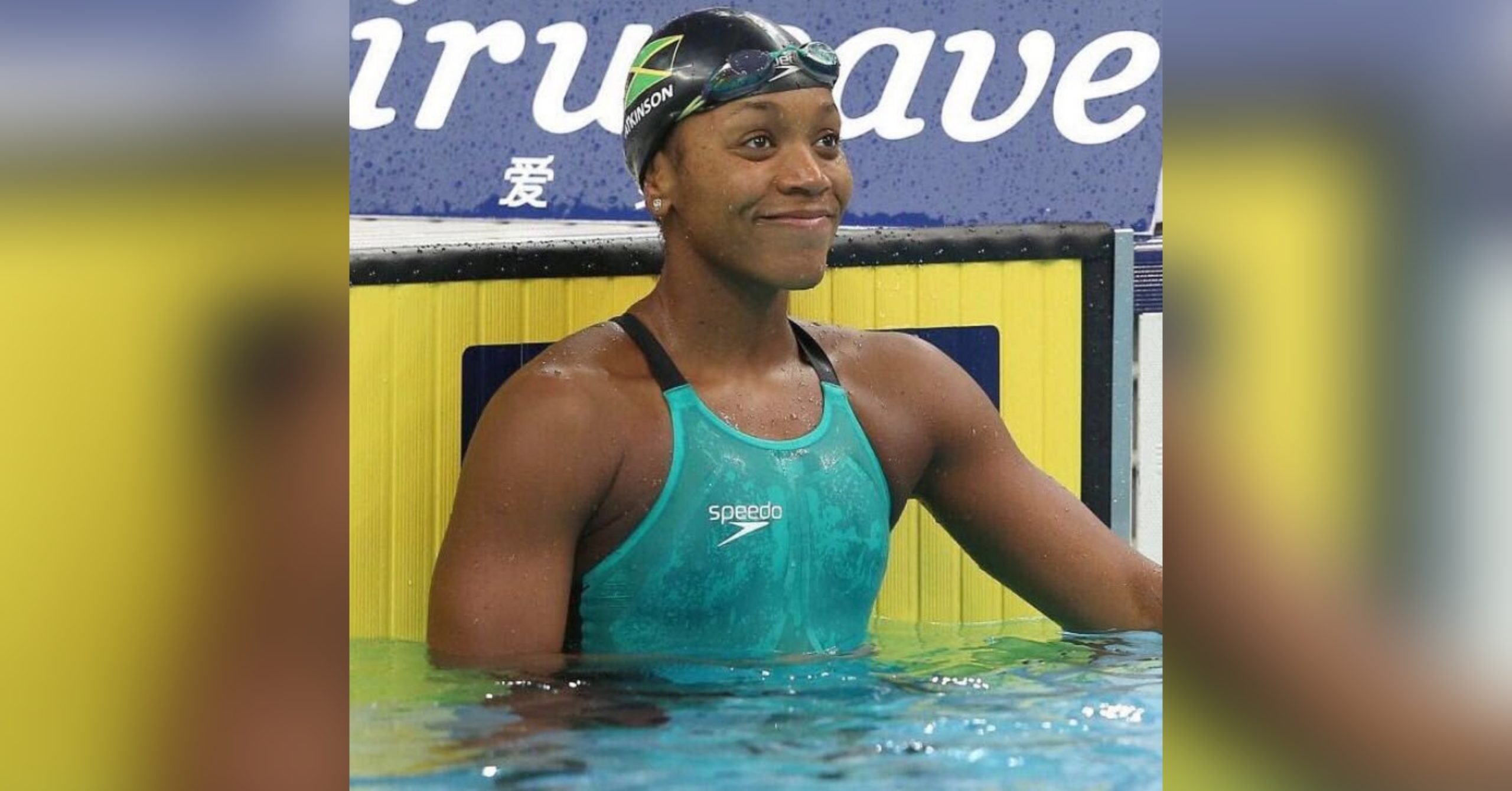 Legendary run — Five-time Olympian Atkinson calls time on journey