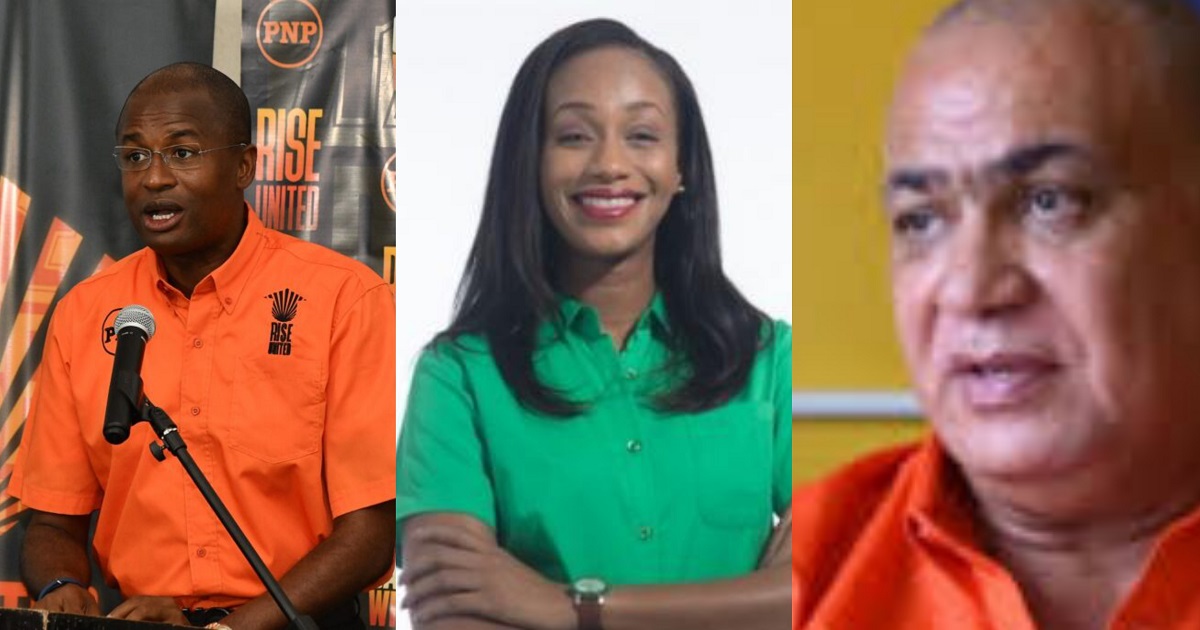 Aspiring PNP VPs apologise to JLP’s Crawford following backlash