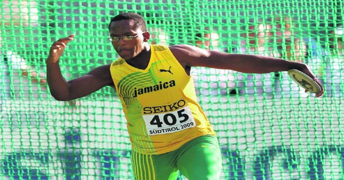 Jamaica’s Traves Smikle out of discus qualifiers