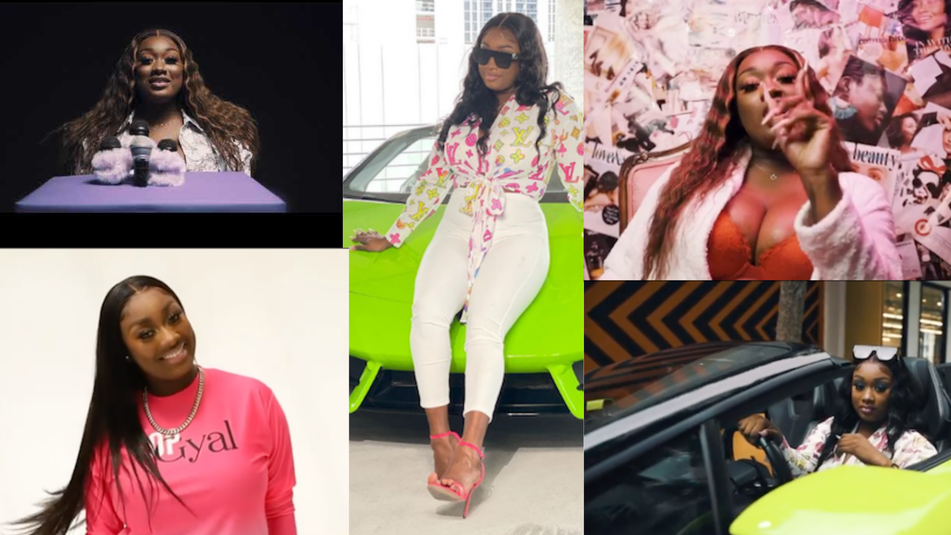 Shaneil Muir celebrates birthday with ‘Exclusive’ new song