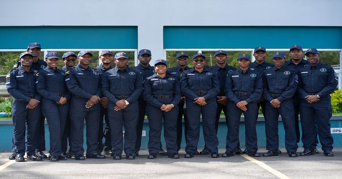 254 new police, 712 in training — police commissioner
