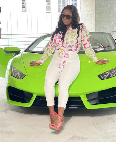 Shaneil Muir celebrates birthday with ‘Exclusive’ new song