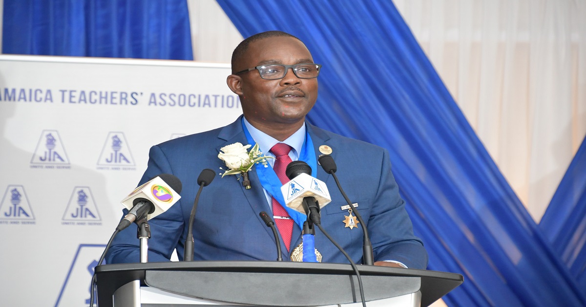 Winston Smith is new JTA president