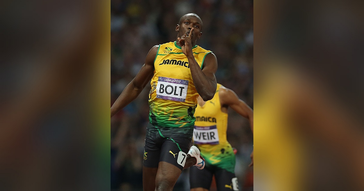 Bolt wins BBC Lifetime Achievement Award