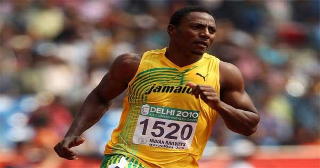 Jamaica’s Dwyer into men's 200m final