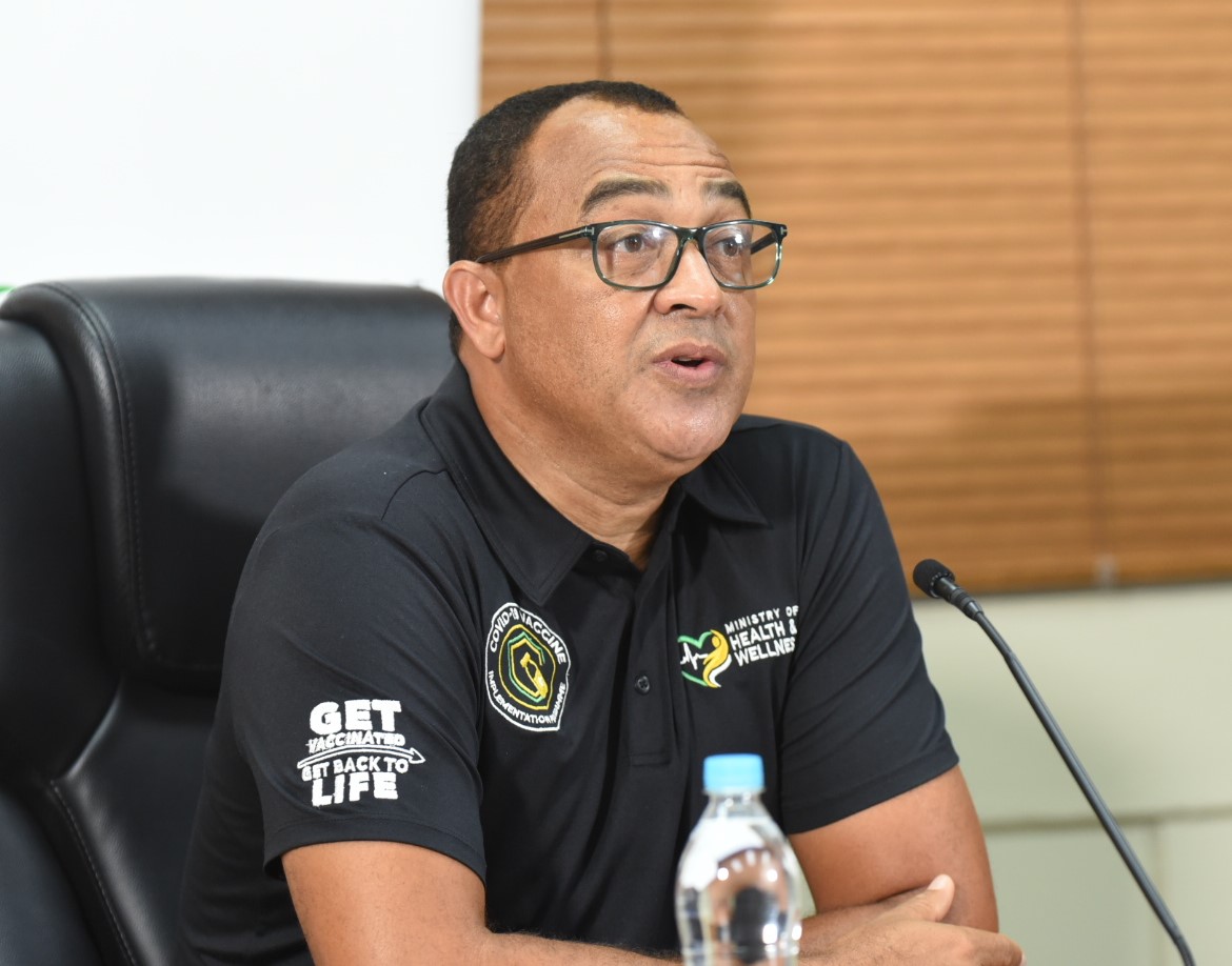 Tufton says misinformation is a major challenge