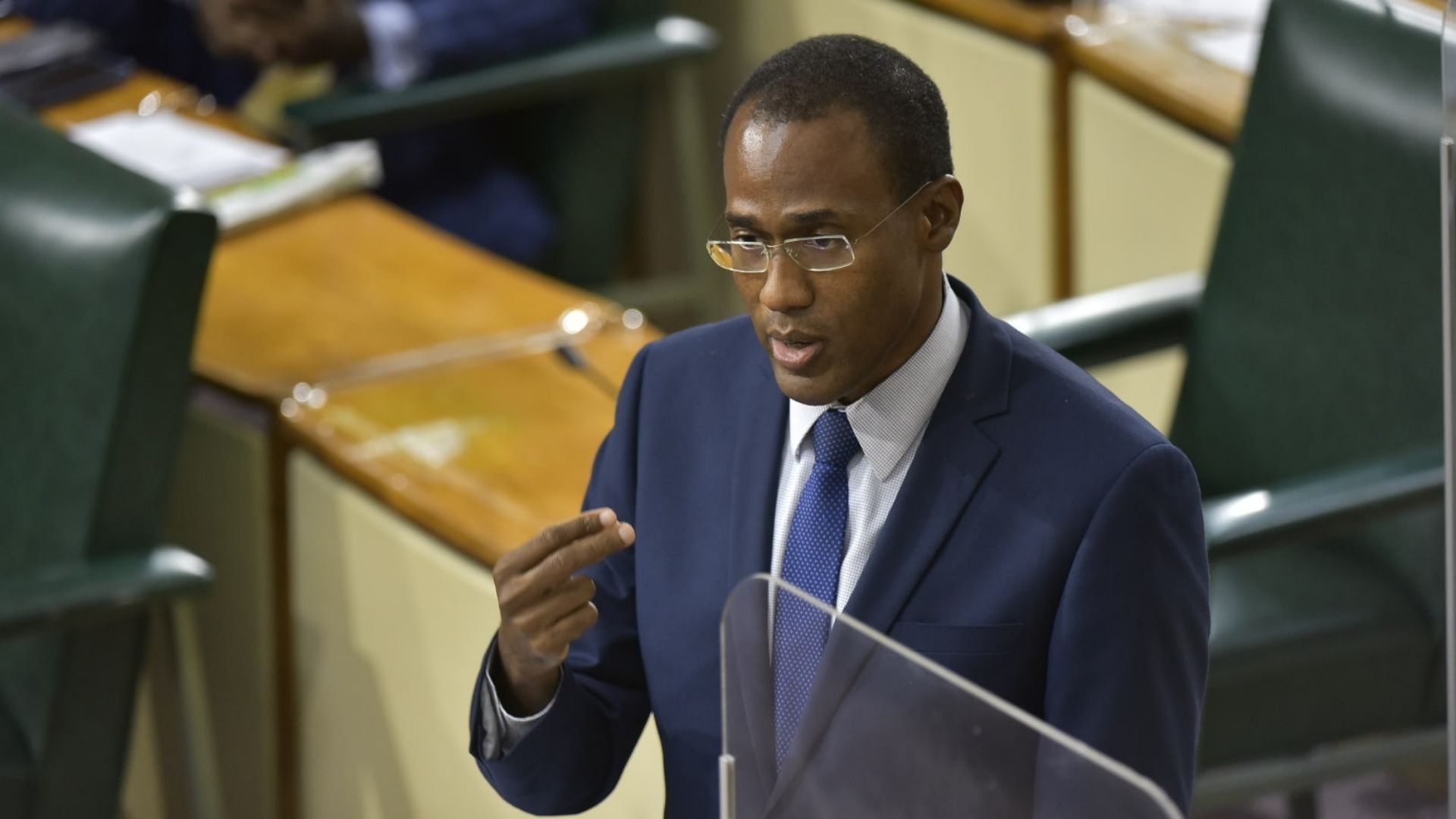 No new taxes to be imposed this year- Dr. Nigel Clarke