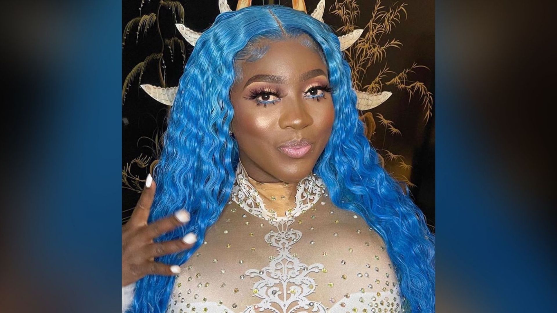 Spice speaks Grammys on Tamron Hall show