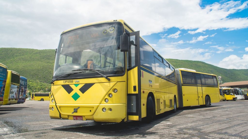 JUTC set to implement a cashless system in the coming year
